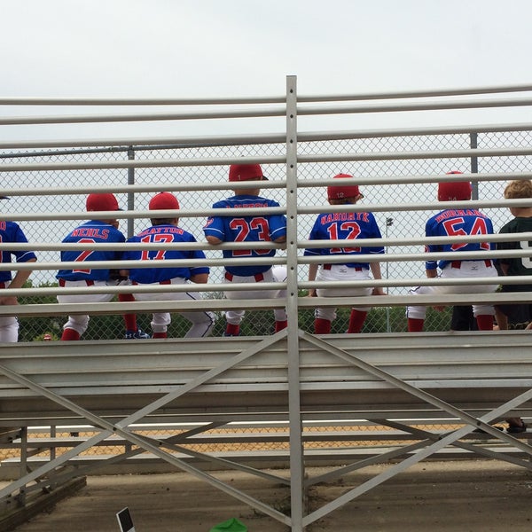 Cannon Crossings - Baseball Field in Hoffman Estates