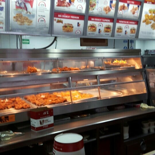 KFC - 4 tips