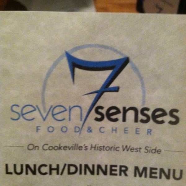 Seven Senses - Restaurant