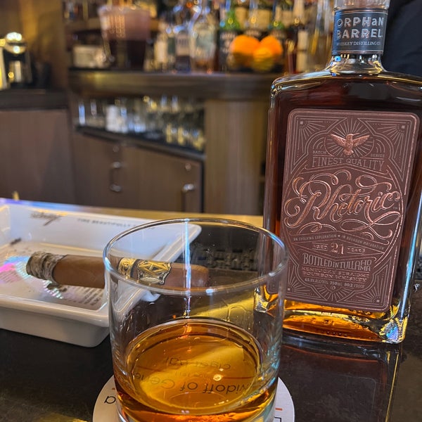 Davidoff of Geneva - Lounge