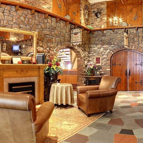 Old Orchard Inn & Spa - Hotel