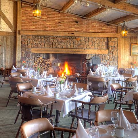 Old Orchard Inn & Spa - Hotel