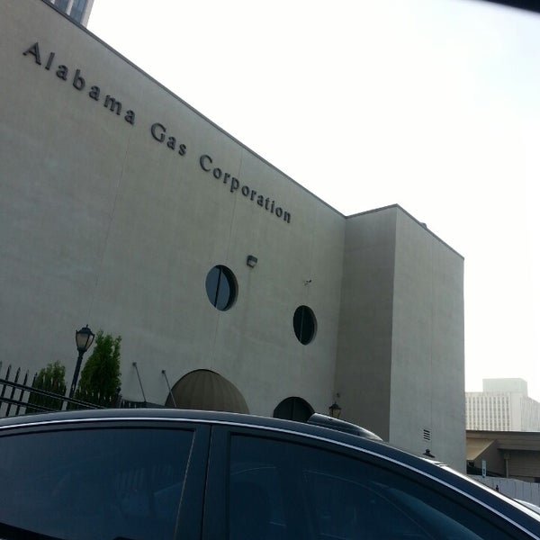 Alagasco - Office