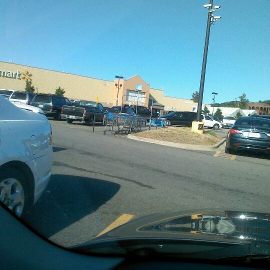 Photos at Walmart Supercenter - Big Box Store in Roebuck