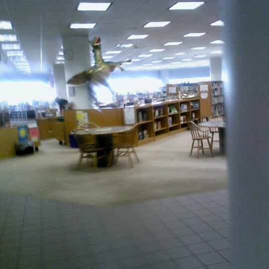 Birmingham Public Library - Main Branch - Central City - 12 tips from ...