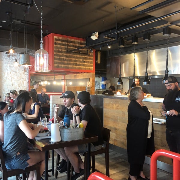 Le Chic Shack - Fast Food Restaurant in Quebec