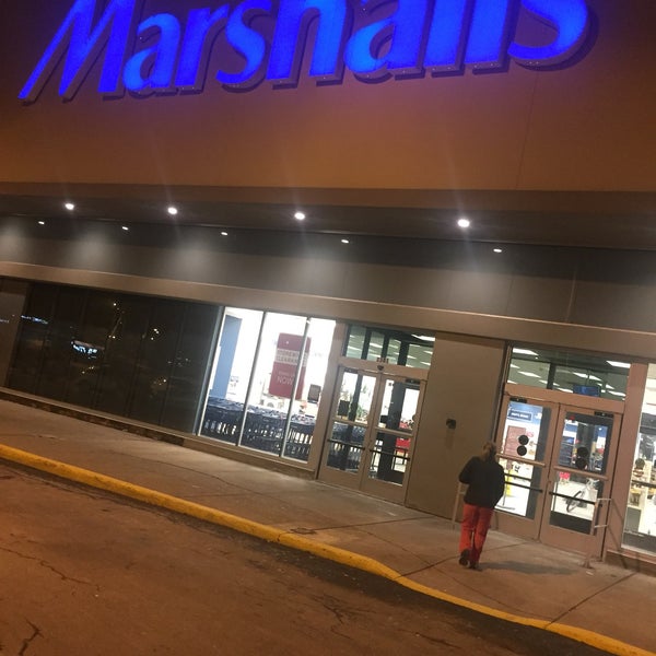 Marshalls (Now Closed) - Department Store