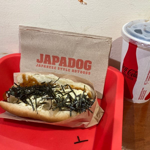 Japadog - Downtown Vancouver - Vancouver, BC