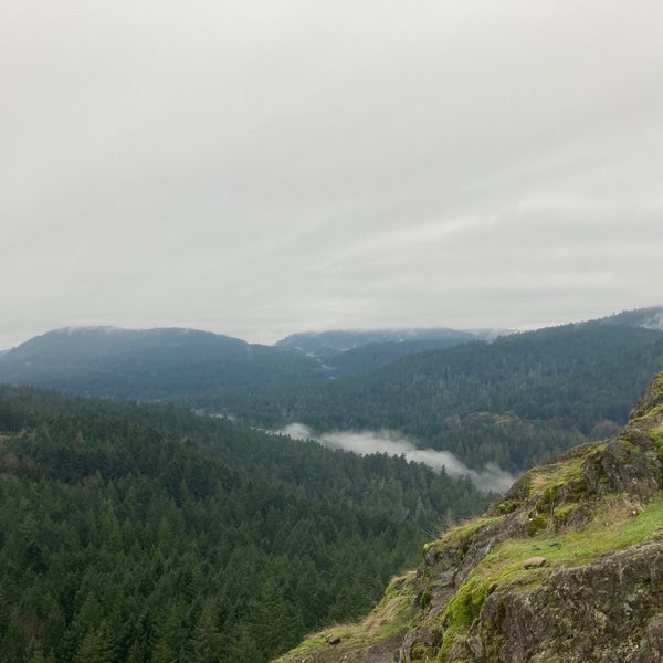 Finlayson Summit - Hiking Trail