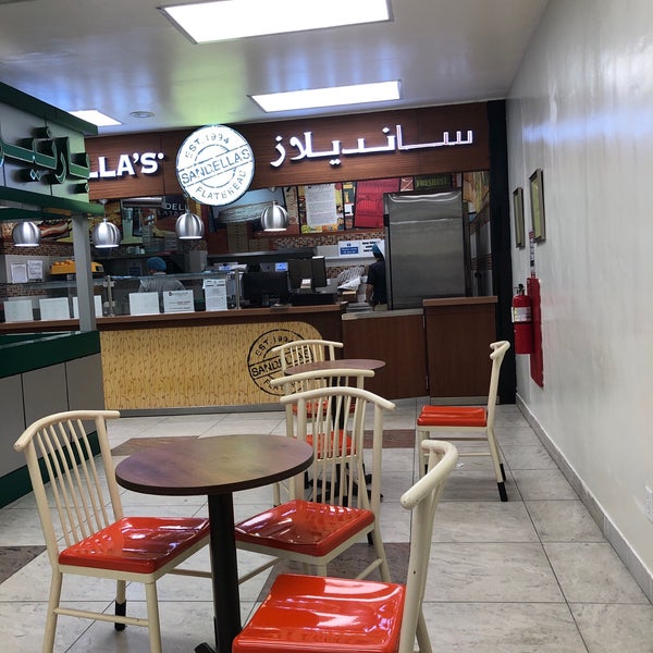 Sandella's - Sandwich Spot