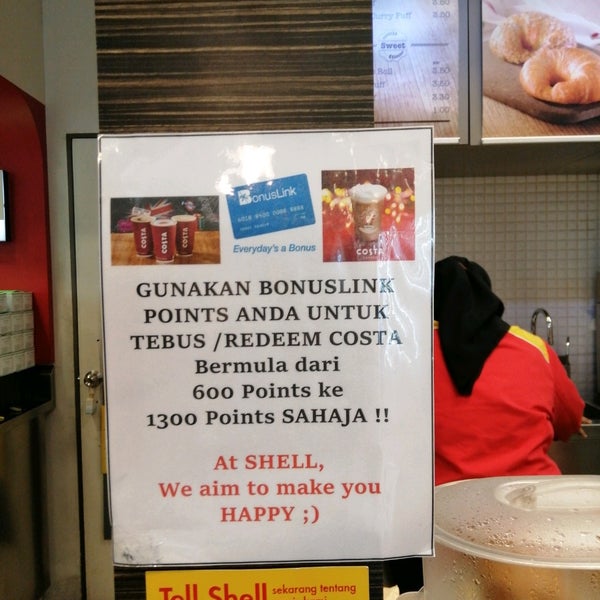 Shell Seksyen 7 - Fuel Station