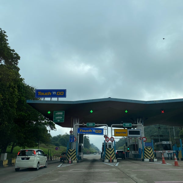 Plaza Tol Karak - Karak, Pahang