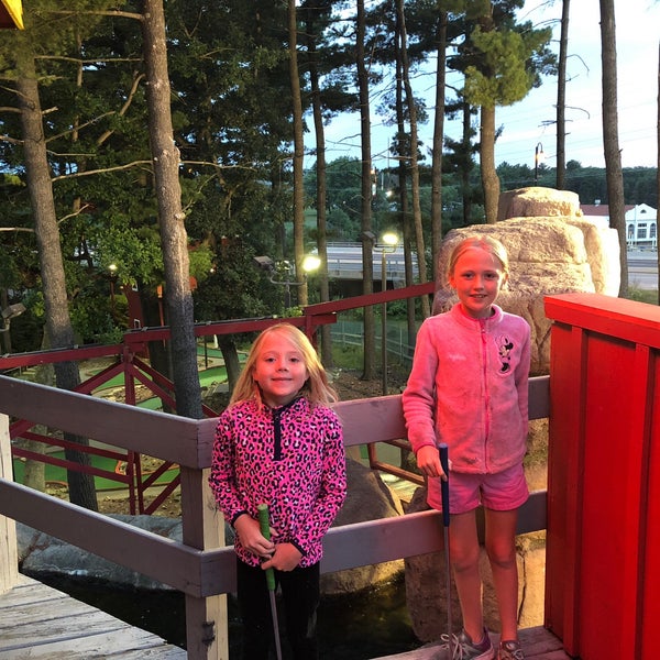 Timber Falls Adventure Park - Amusement Park