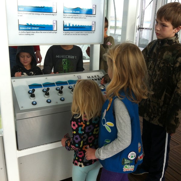 Discovery World - Science Museum in Milwaukee