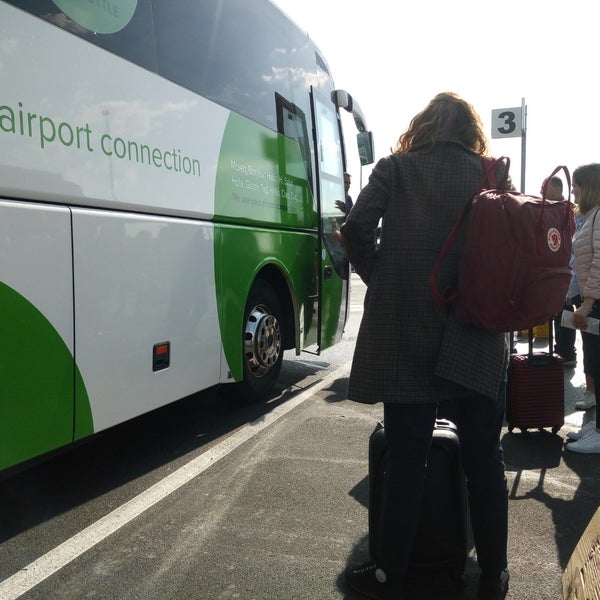 Flibco Shuttle Bus CRL - Gent - Brugge - Gosselies, Hainaut