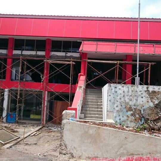 STO Telkom Kalibata - Pasar Minggu - Jl.Raya Pasar Minggu