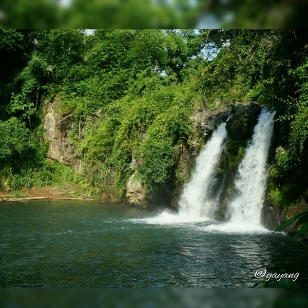 Photos at Bunga Falls - Bunga - Nagcarlan, Laguna