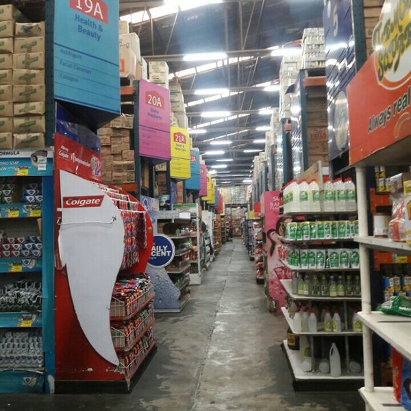 Ultra Mega - Grocery Store in Muntinlupa City