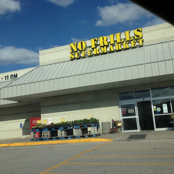 No Frills Supermarket (Now Closed) - 1801 Valley View Dr