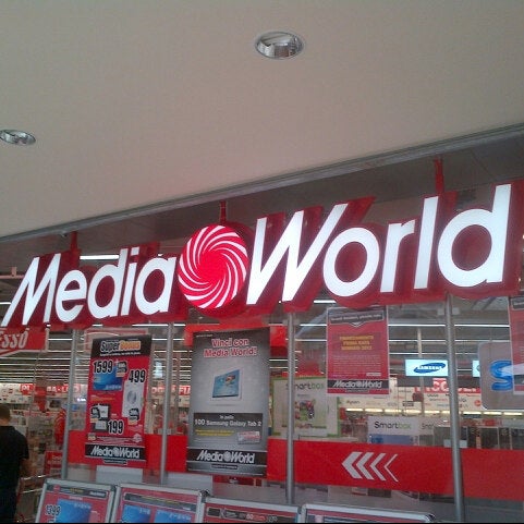 MediaWorld - Electronics Store