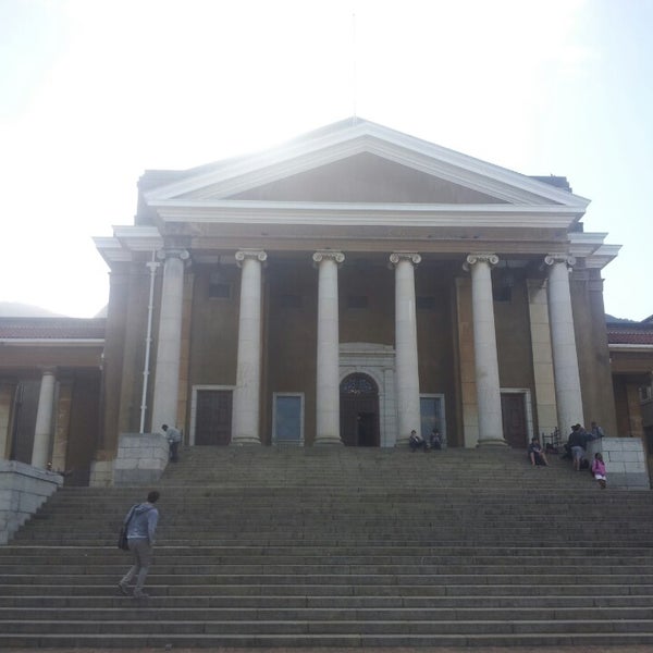 Jameson Hall UCT upper campus - College Auditorium in Rondebosch - Rosebank