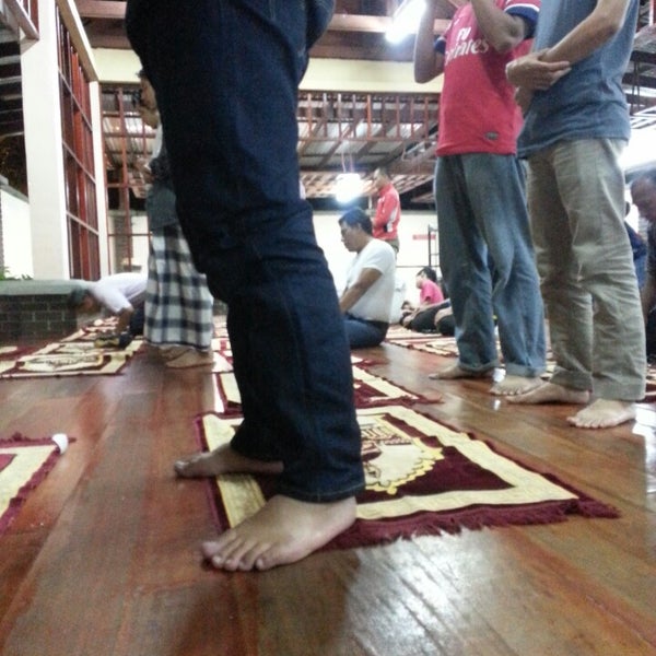 Surau RnR Tapah - 182 visitors