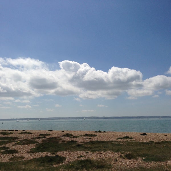 The Solent - Other Great Outdoors