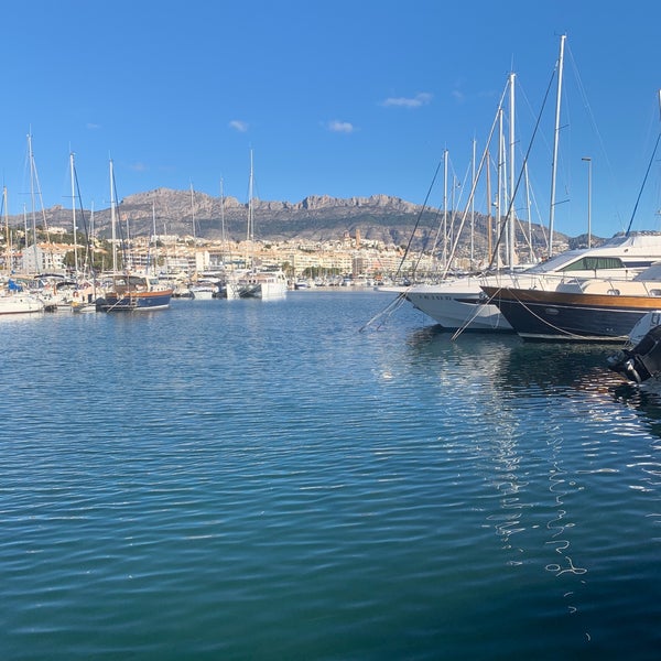 Puerto de Altea - Altea, Comunitat Valenciana