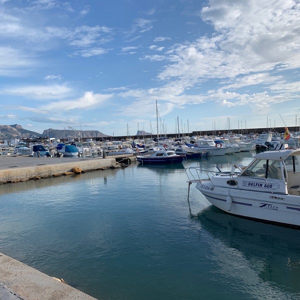 Puerto de Altea - Altea, Comunitat Valenciana