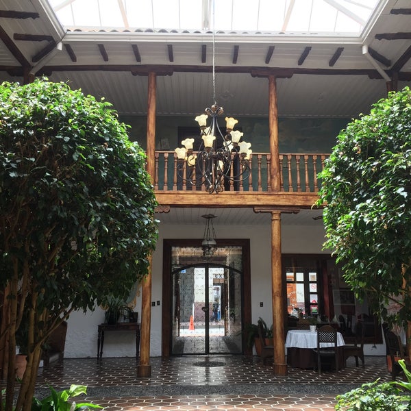 Hotel Inca Real - Hotel in Cuenca