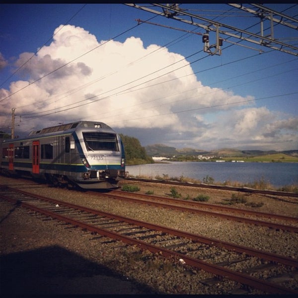 Klepp stasjon - Train Station