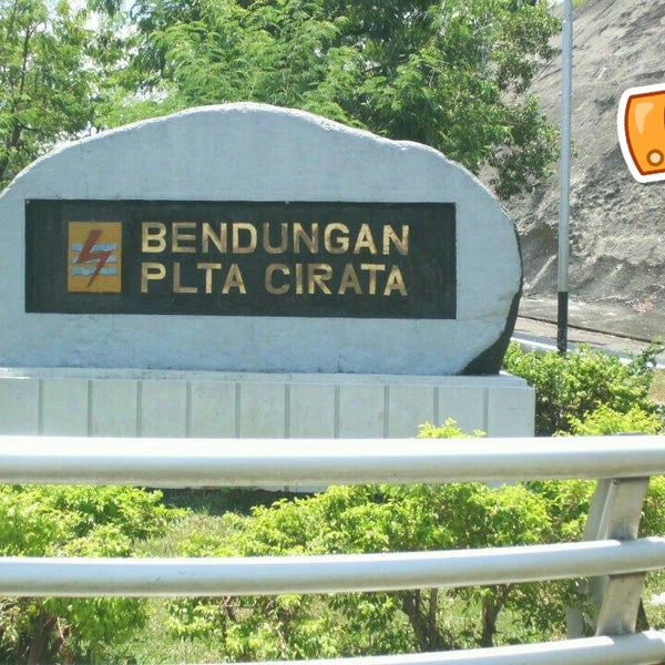 Photos at Bendungan PLTA Cirata - Cirata