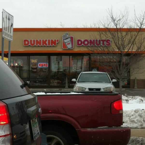 Dunkin' - 3 tips