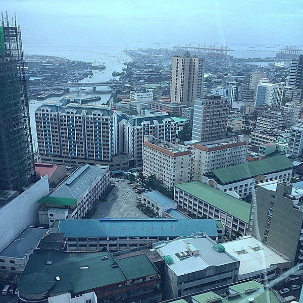 Photos at World Trade Exchange Building - Binondo - 215 Juan Luna St