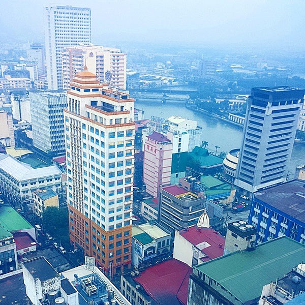 Photos at World Trade Exchange Building - Binondo - 215 Juan Luna St