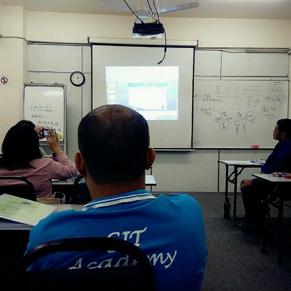 GIT Academy SDN Bhd - No 221-3, 3rd Floor, Wisma LTS