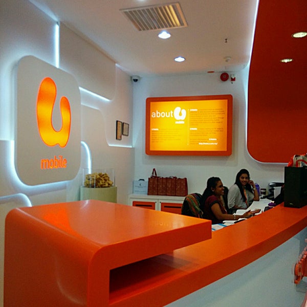 Photos at U Mobile Sdn Bhd (HQ) - Bukit Bintang - 6 tips
