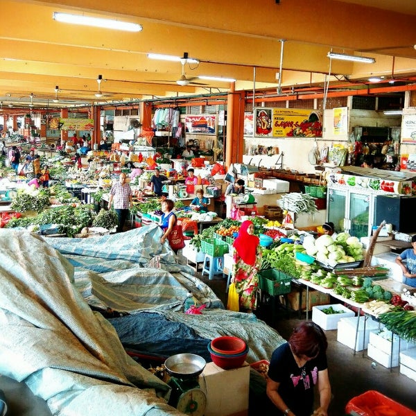 Photos at Pasar Besar Seremban - Jalan Pasar