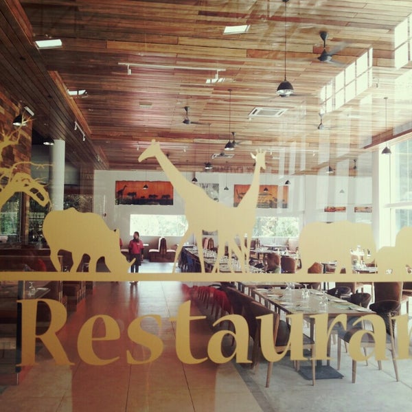 Photos at Simba Hill Gourmet Hall - African Restaurant in Gambang