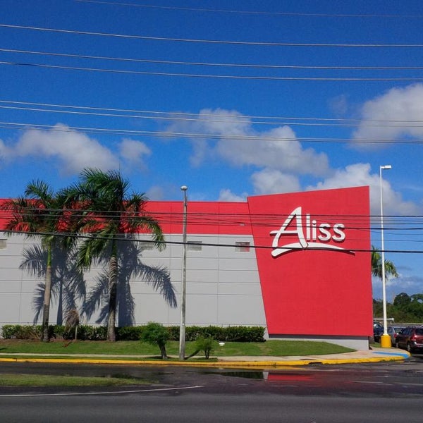 Aliss Los Colobos - Furniture and Home Store
