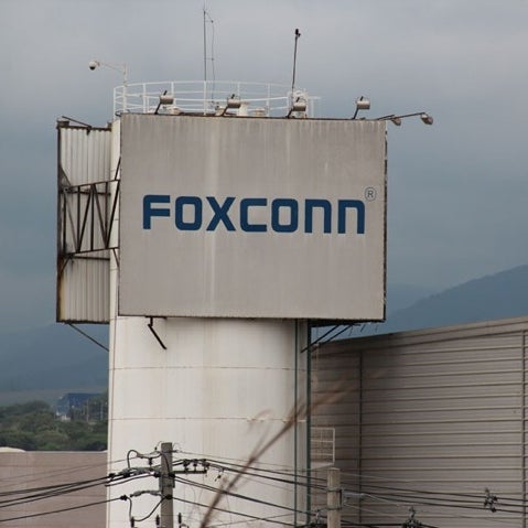 Foxconn PCEBG - Factory in Jundiaí