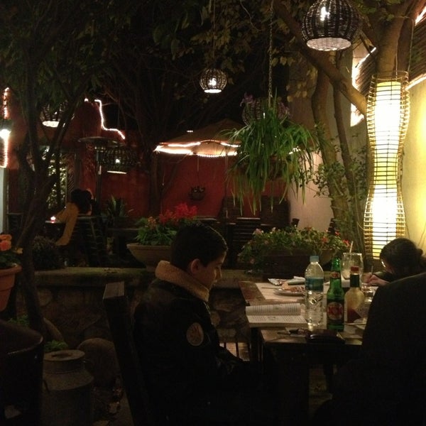 Restaurante El Traspatio - 28 tips from 271 visitors