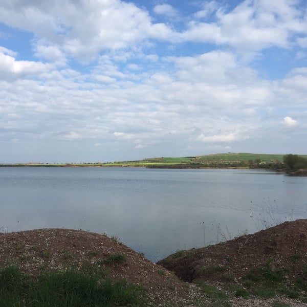 Strandbad Stotternheim - Stotternheim - Erfurt, Thüringen