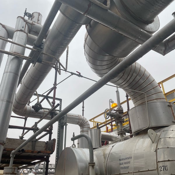 Photos at Saudi Aramco Riyadh Refinery - Factory in الرياض