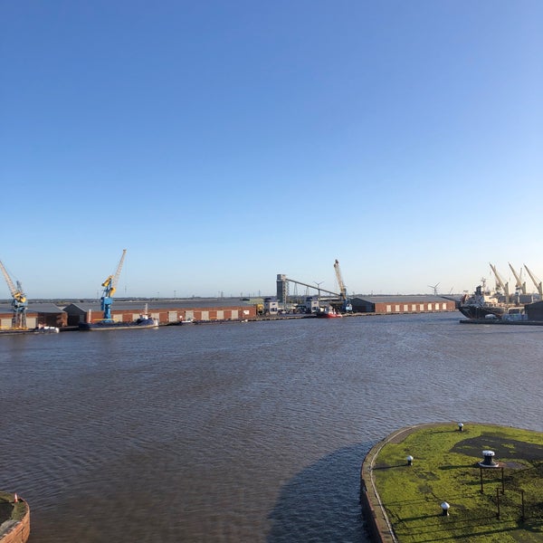 Port of Hull - Marfleet - 1 tip from 769 visitors