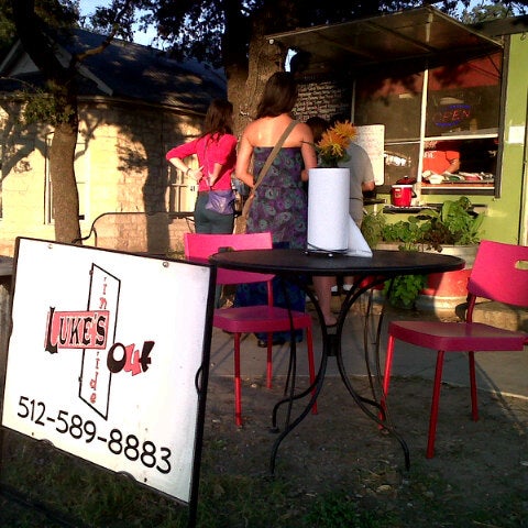 Luke's Inside Out - Zilker - 31 tips from 791 visitors