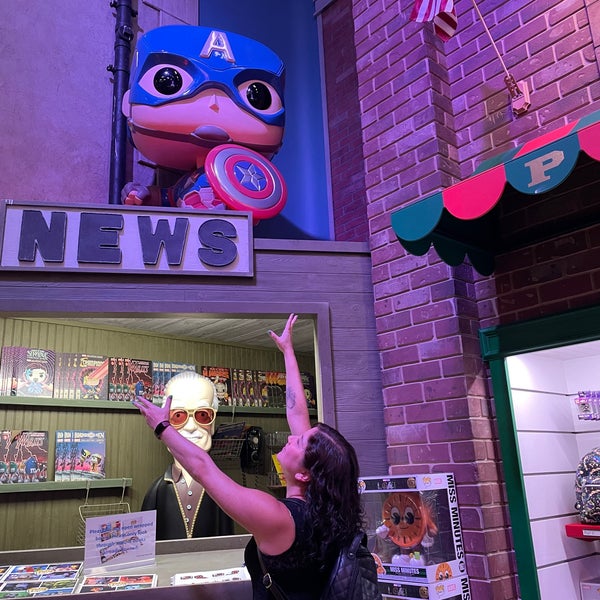 Funko HQ - Toy Store