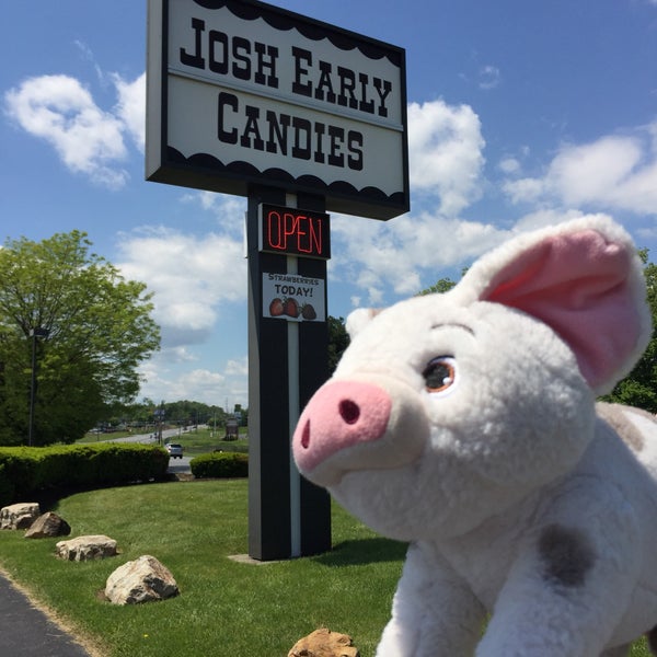 Josh Early Candies - Allentown, PA