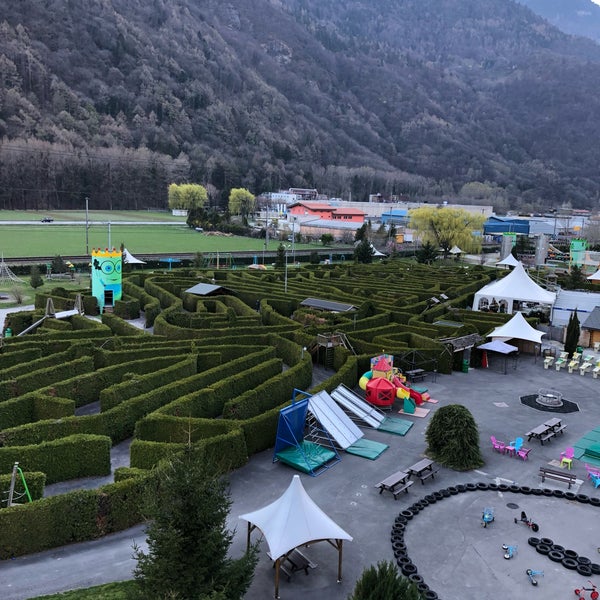 Labyrinthe Aventure - 8 tips from 179 visitors