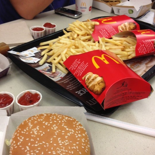 McDonald's - Fast Food Restaurant in Calgary